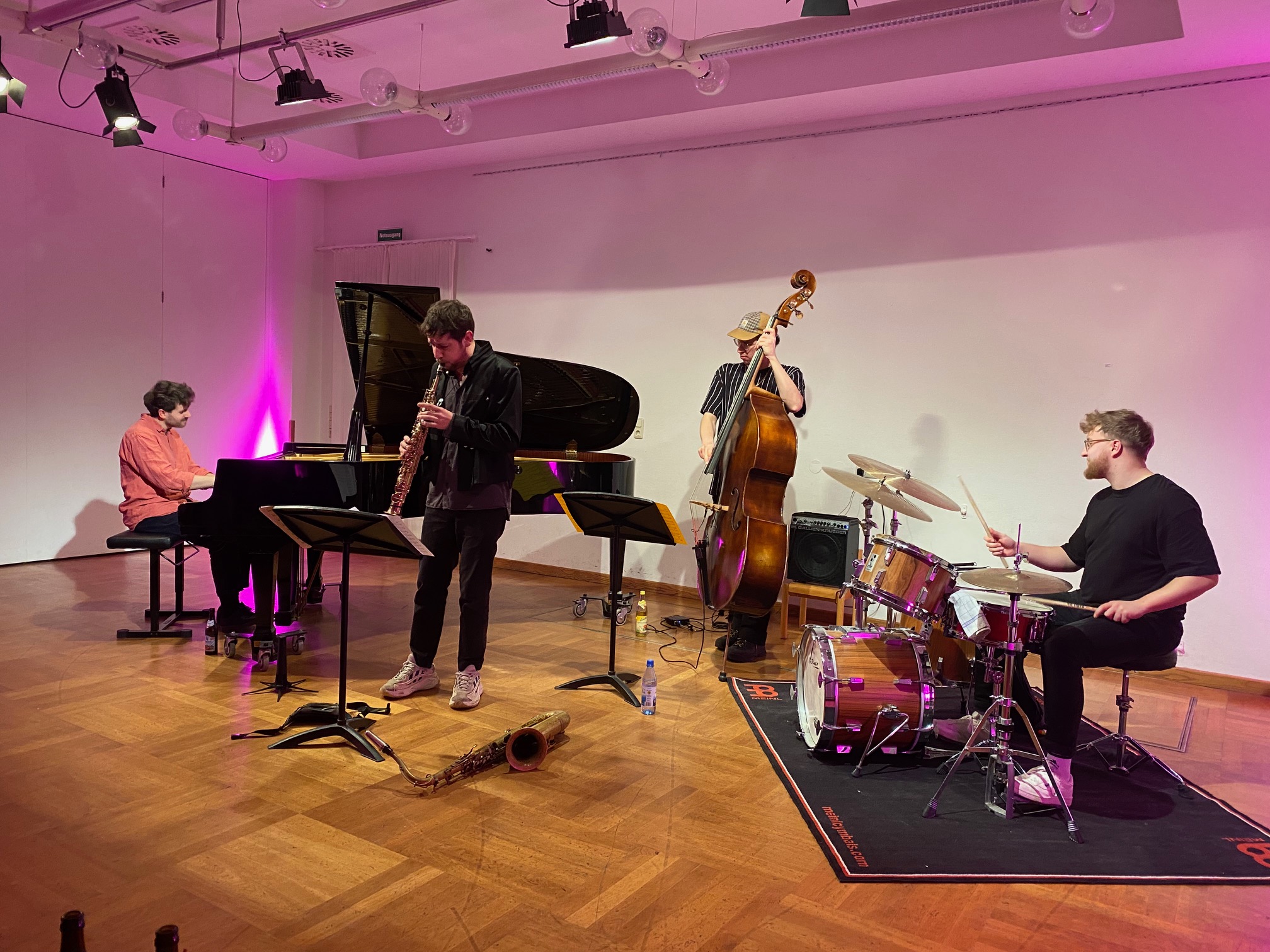 Grandioser Einstieg ins neue Jazzjahr - Oberland.de