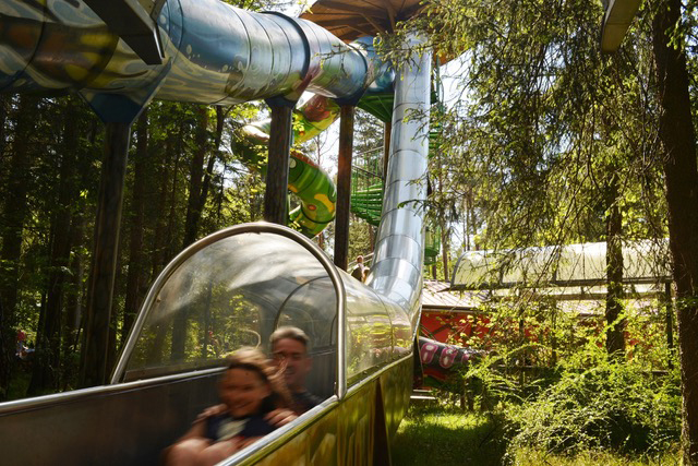 Der Freizeitpark Märchenwald im Isartal ist geöffnet - Oberland.de