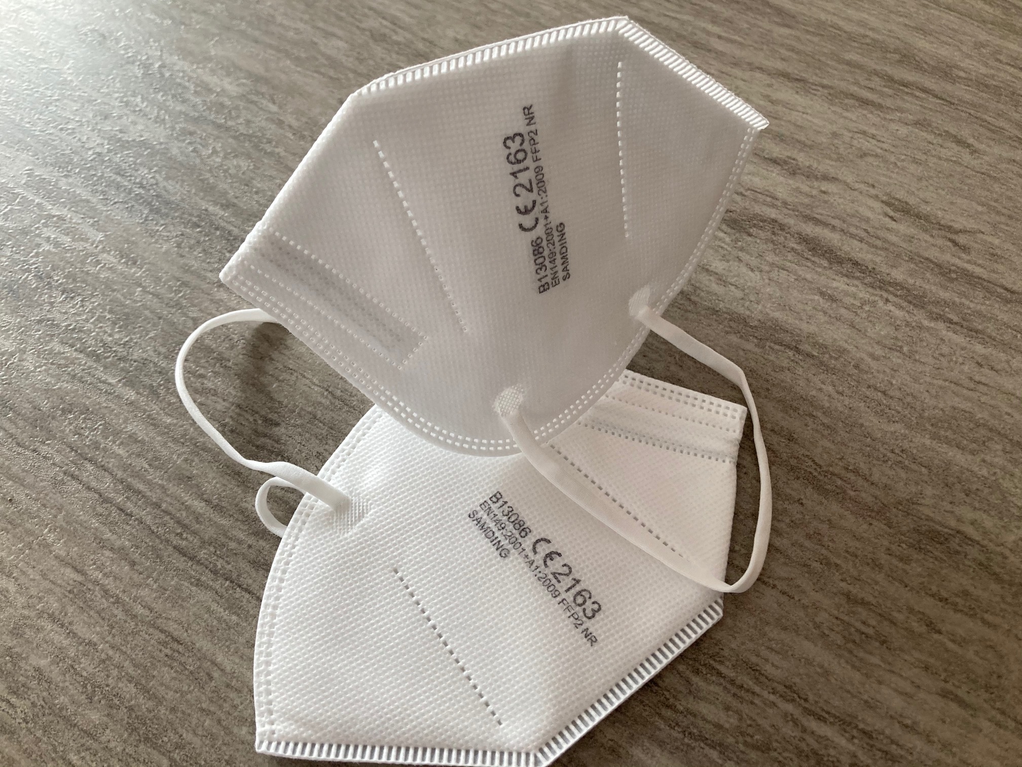 Ausgabe von FFP2-Masken für Bedürftige und pflegende Angehörige ...