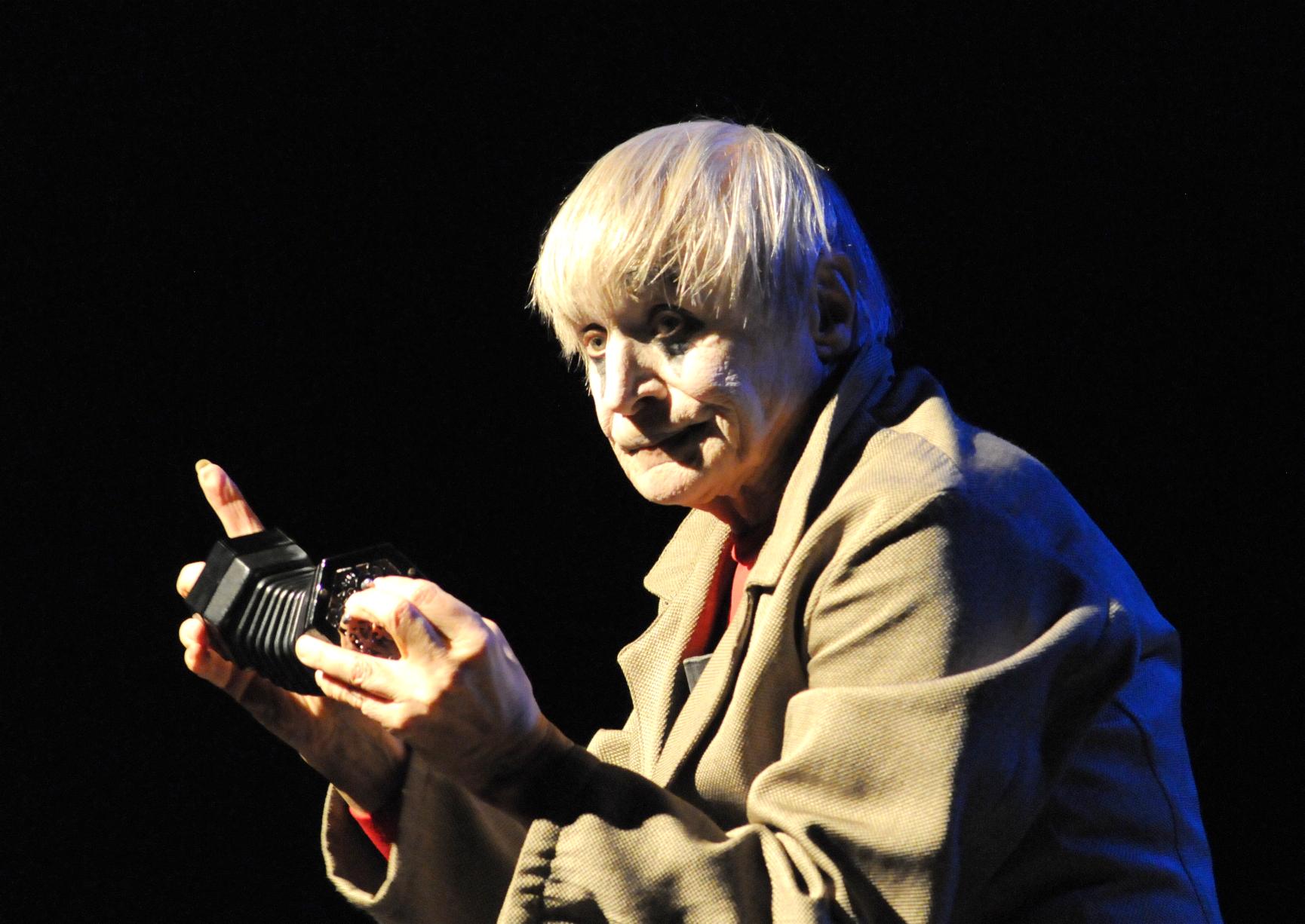 Clown Dimitri - Oberland.de