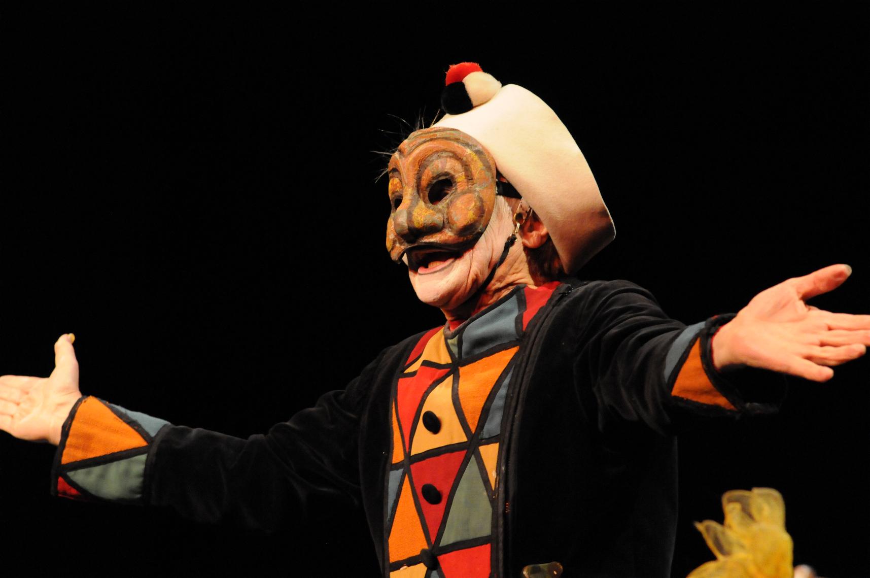 Clown Dimitri - Oberland.de