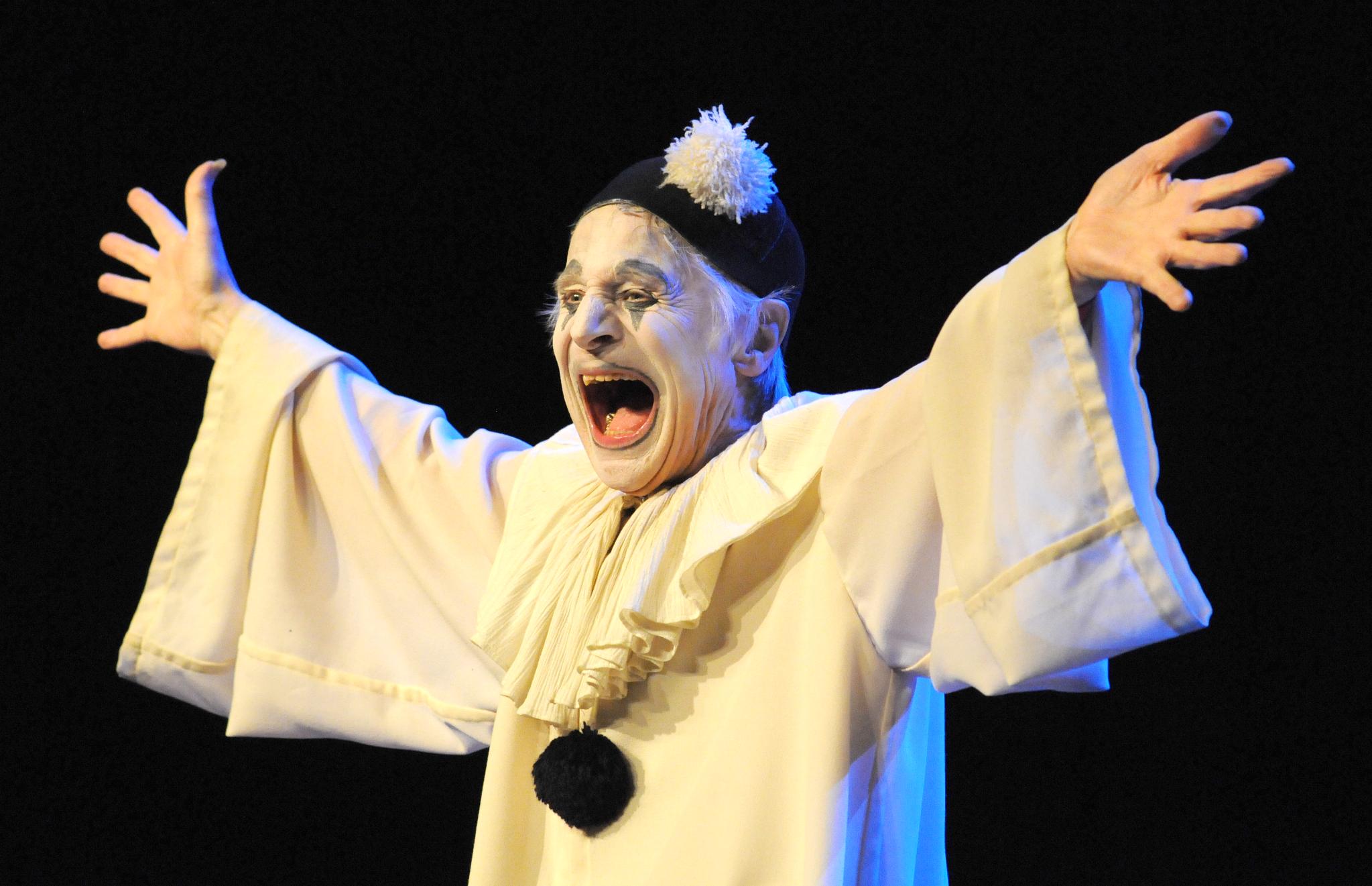 Clown Dimitri - Oberland.de