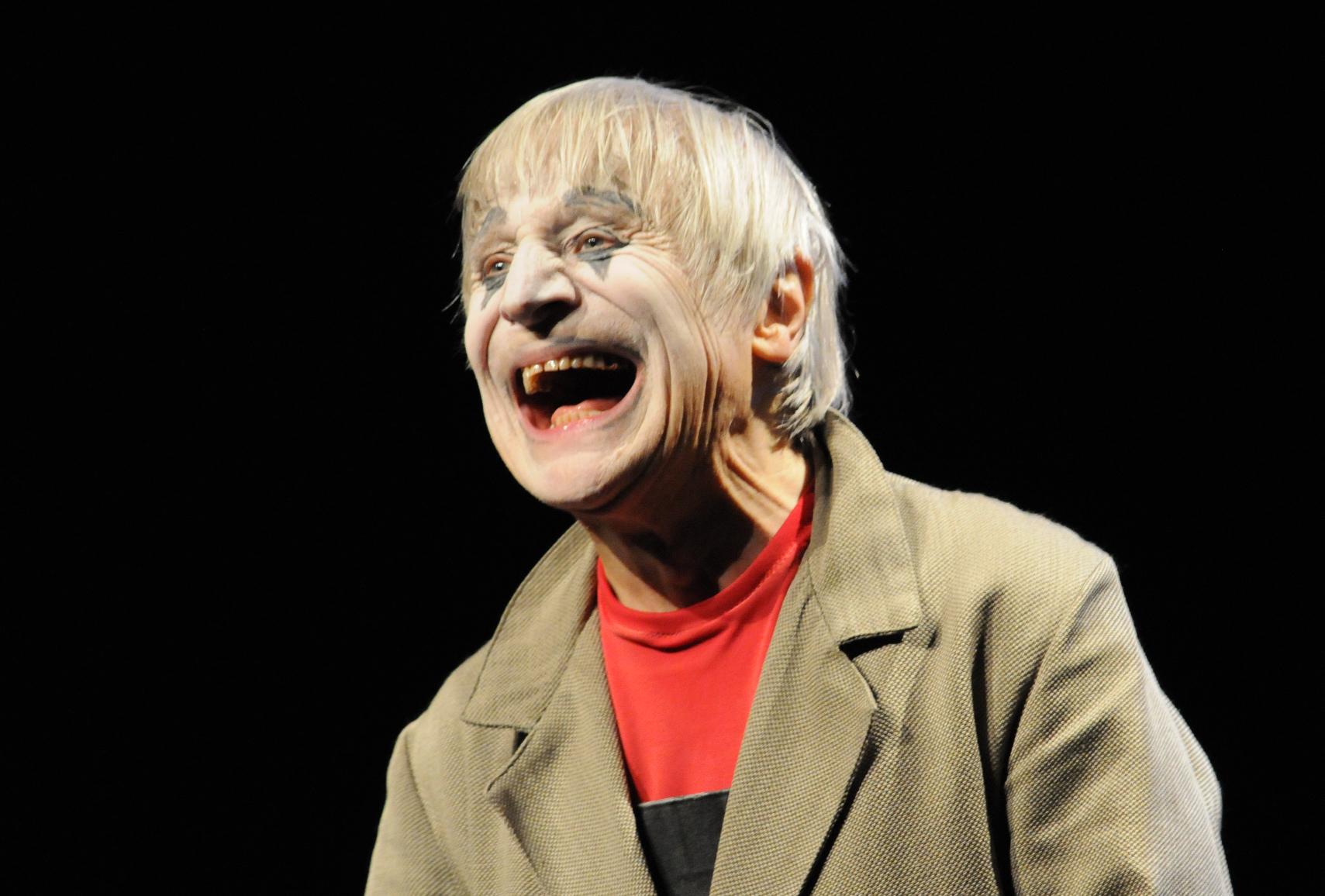 Clown Dimitri - Oberland.de