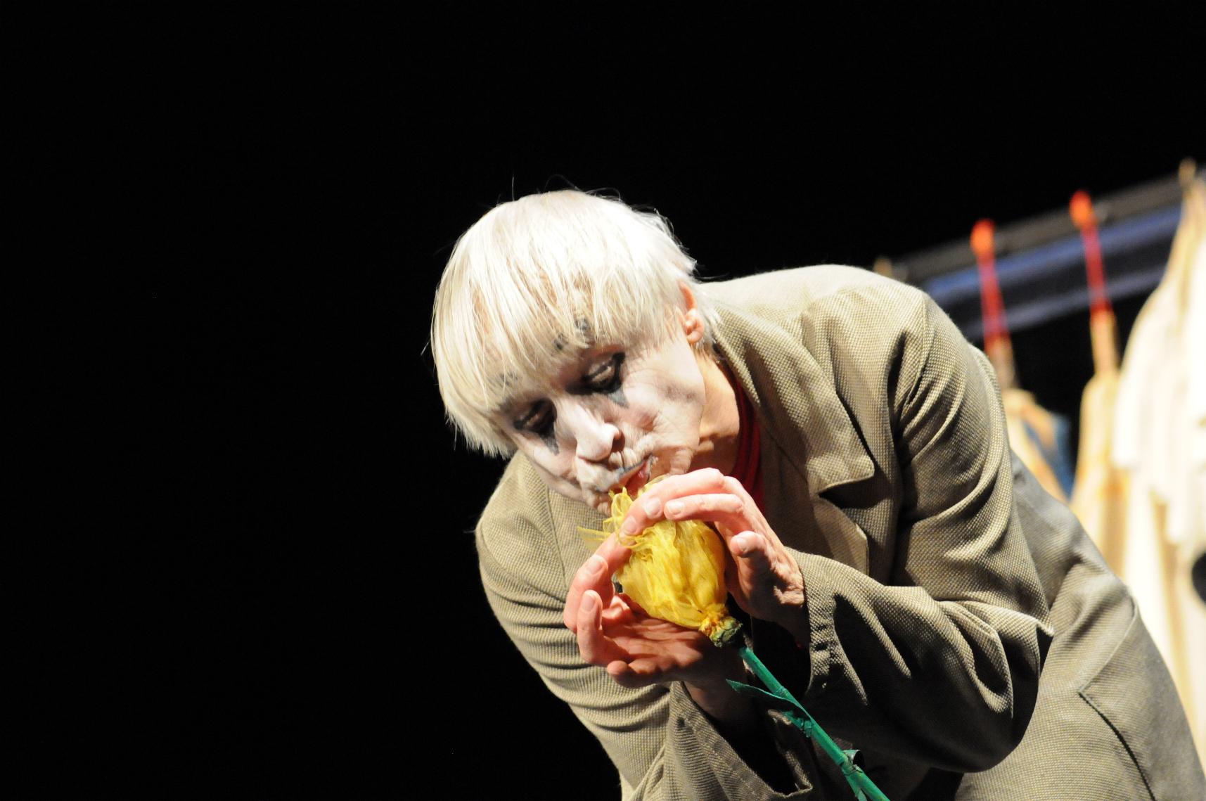 Clown Dimitri - Oberland.de