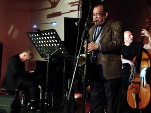 Ernie Watts - Oberland.de