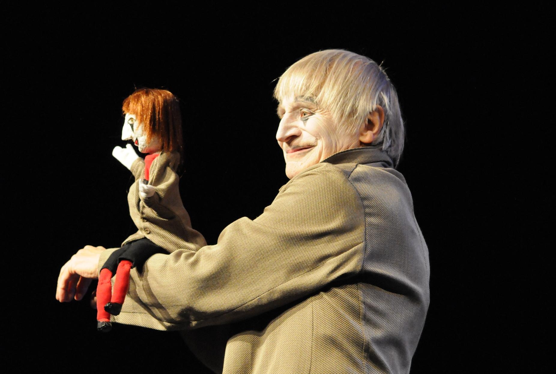 Clown Dimitri - Oberland.de