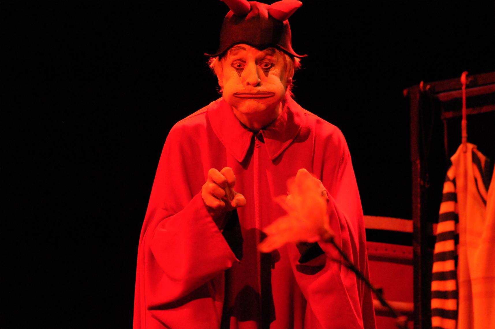 Clown Dimitri - Oberland.de