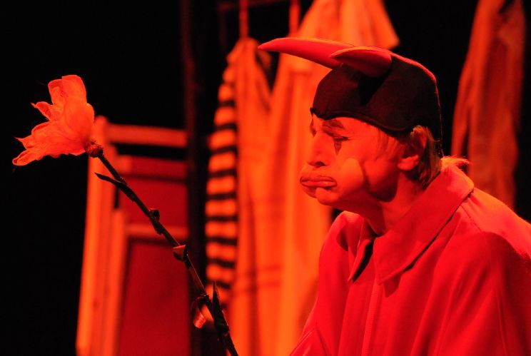 Clown Dimitri - Oberland.de