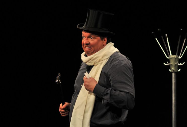 Helmut Schleich - Oberland.de