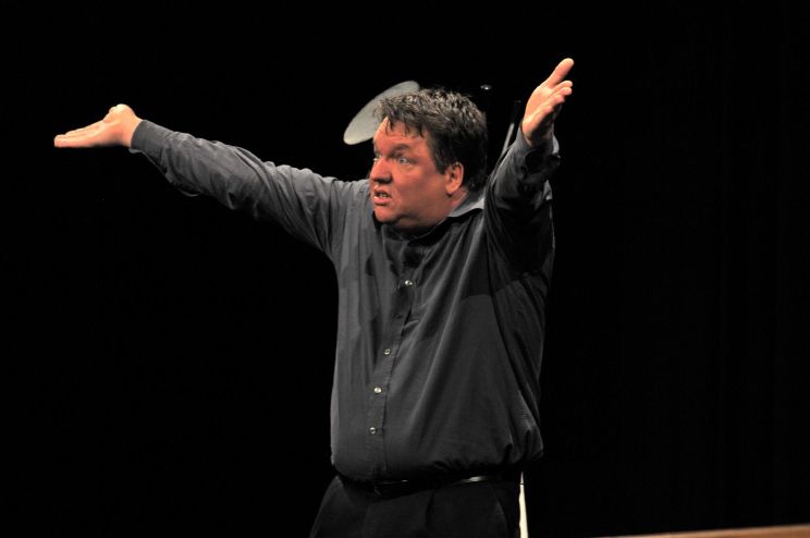 Helmut Schleich - Oberland.de