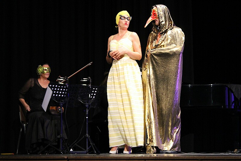 Vergnügliche Operette für Ehepaare und Verliebte - Oberland.de