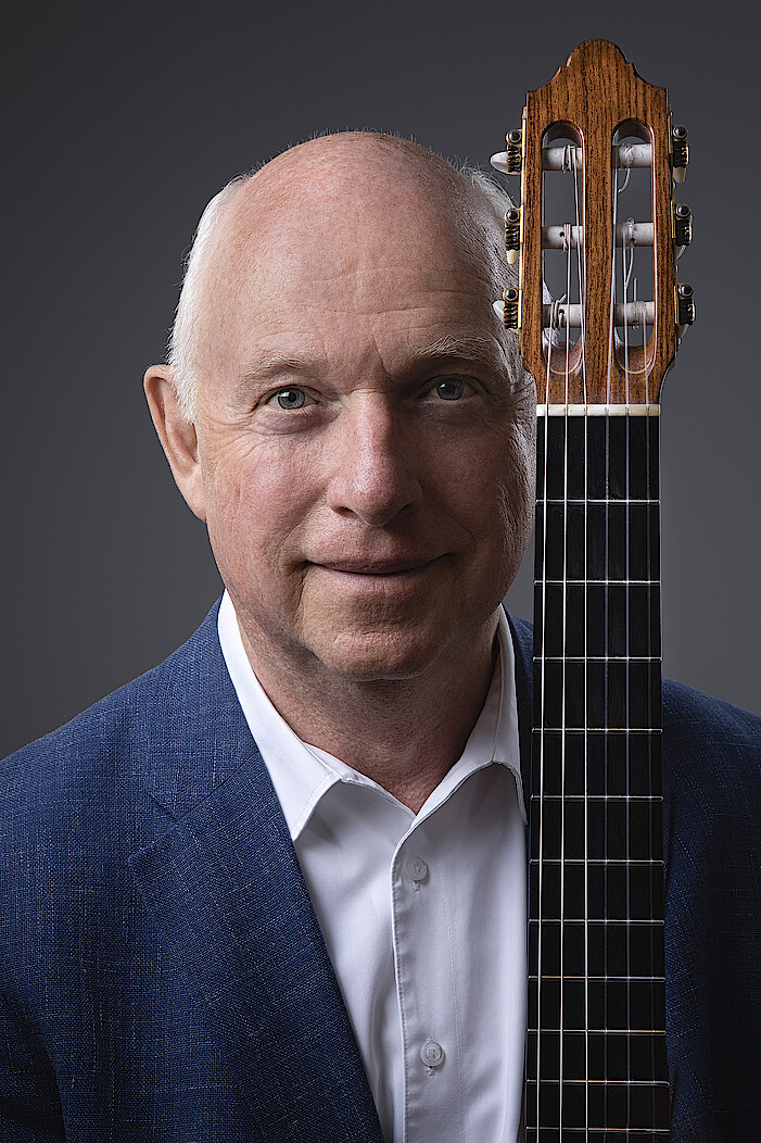 Peter Meier - Gitarre - Oberland.de