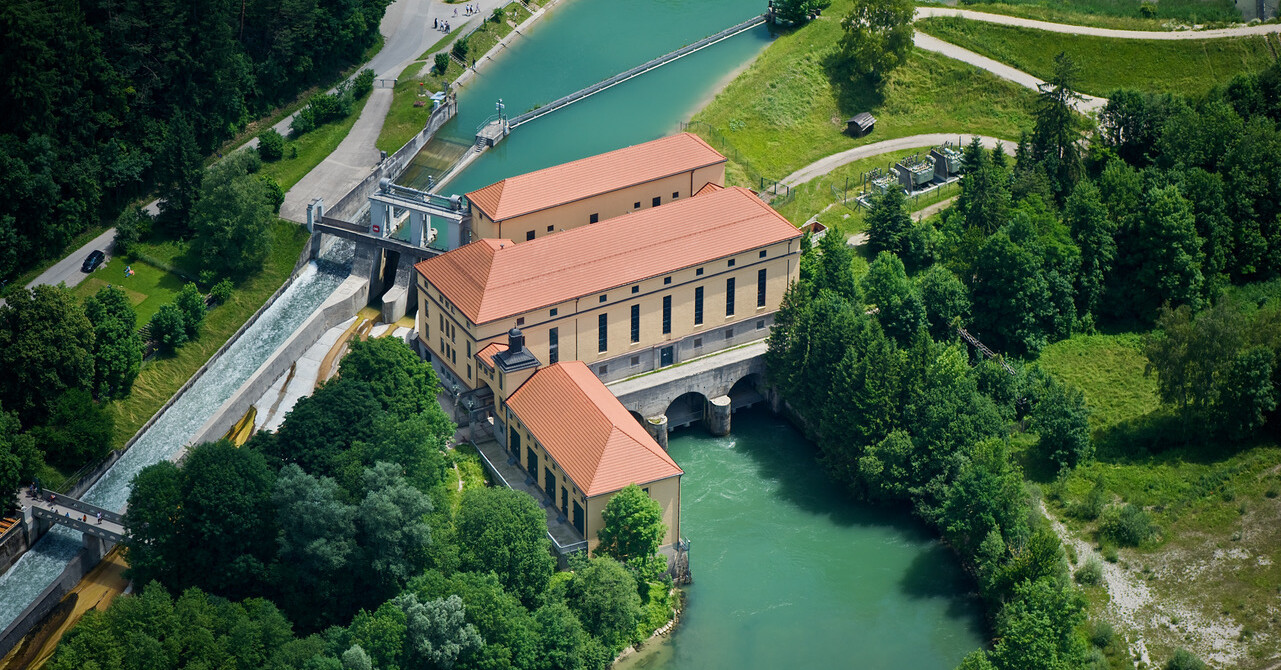 Der Strom der Zeit - 100 Jahre Wasserkraft aus der Isar - Oberland.de