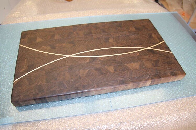 Vom Flügelbrettchen bis zum Snacktisch - Holzobjekte von Harald Wehner ...